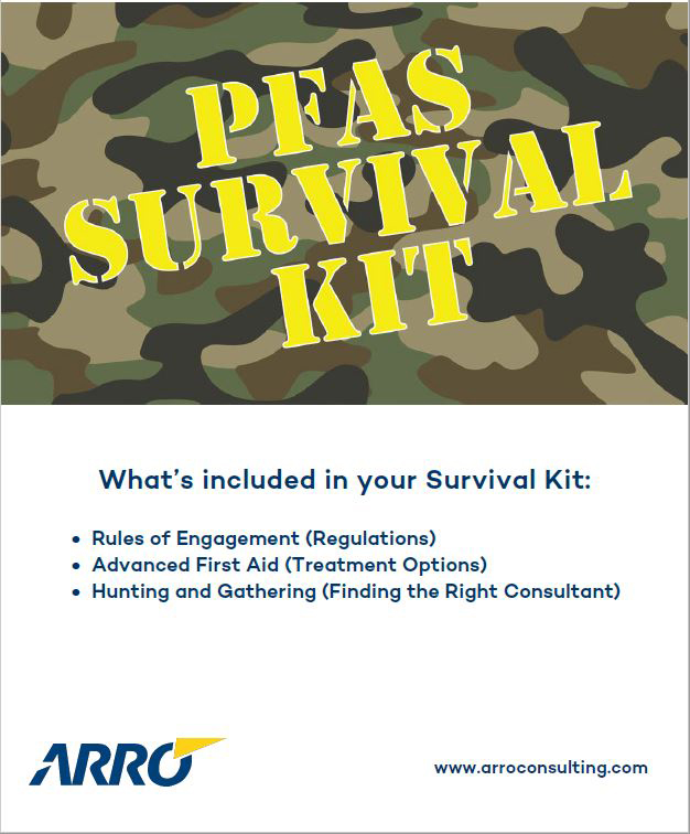 PFAS Survival Kit – ARRO Water Services